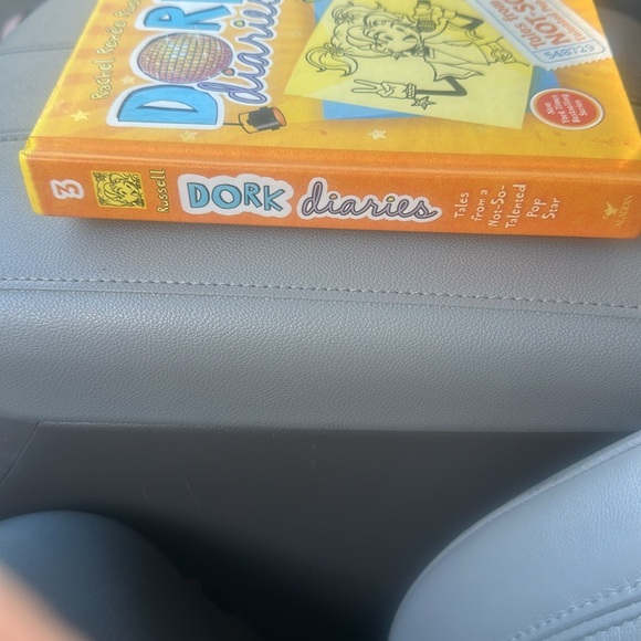 Other | Dork Diaries Book 3 | Poshmark